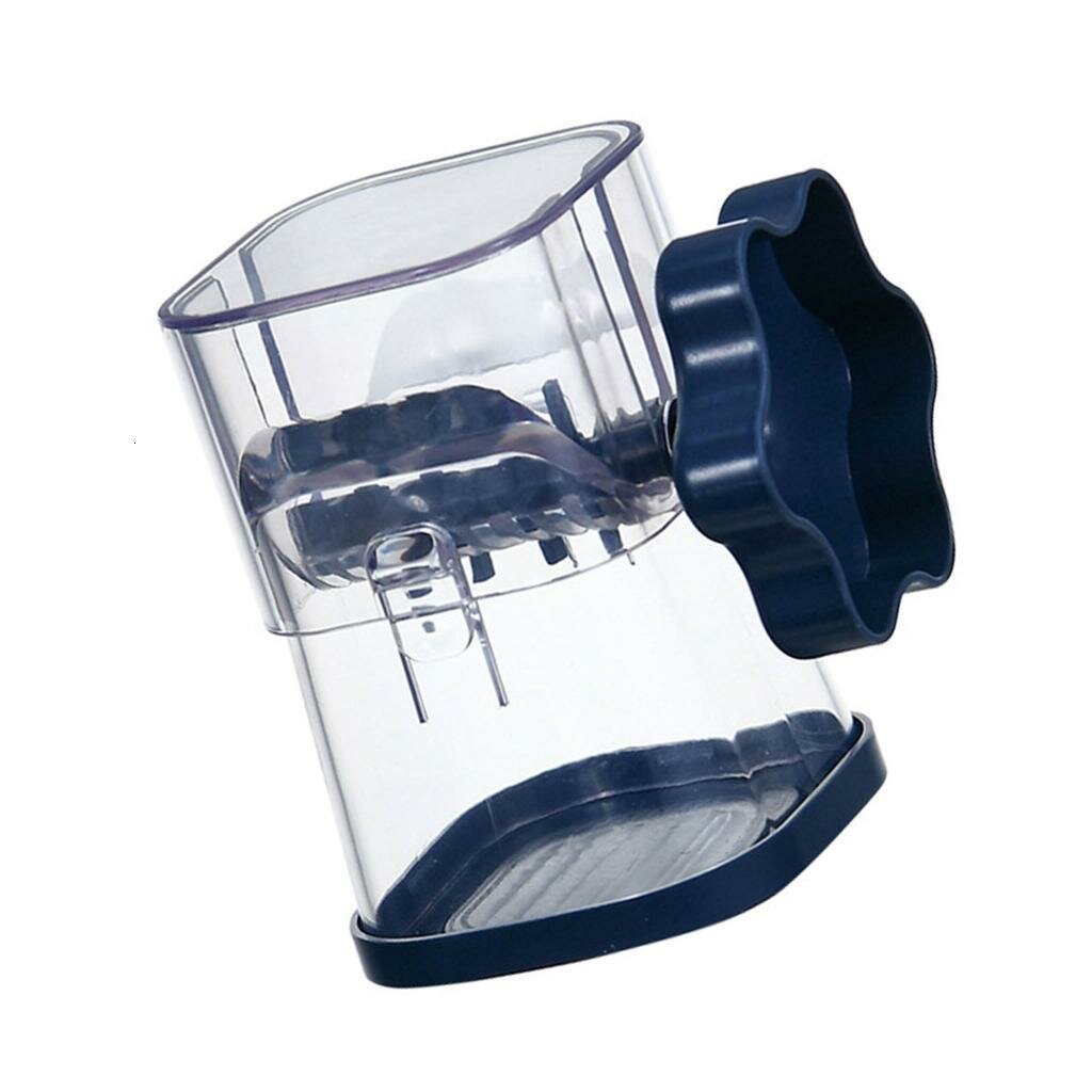 Измельчитель орехов и шоколада, Темно-синий