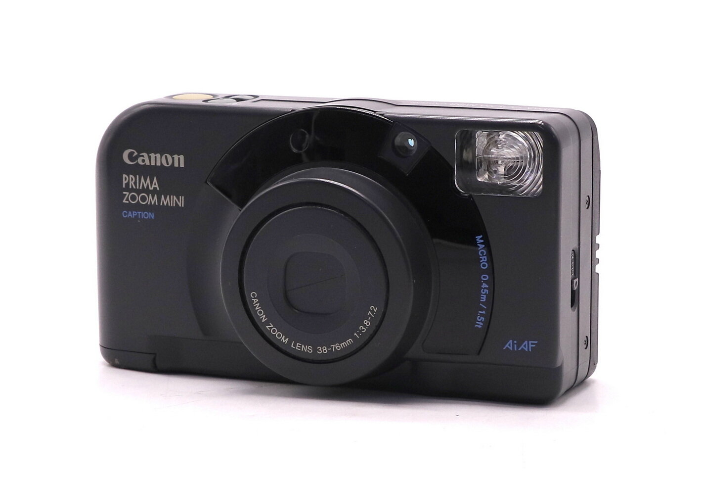 Аналоговая фотокамера Canon Prima Zoom Mini