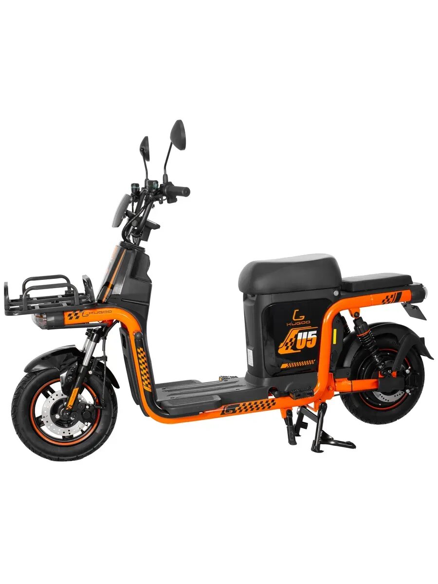 Электровелосипед Kugoo U5 800W, 60V, 45AH, Li - ion аккумулятор.