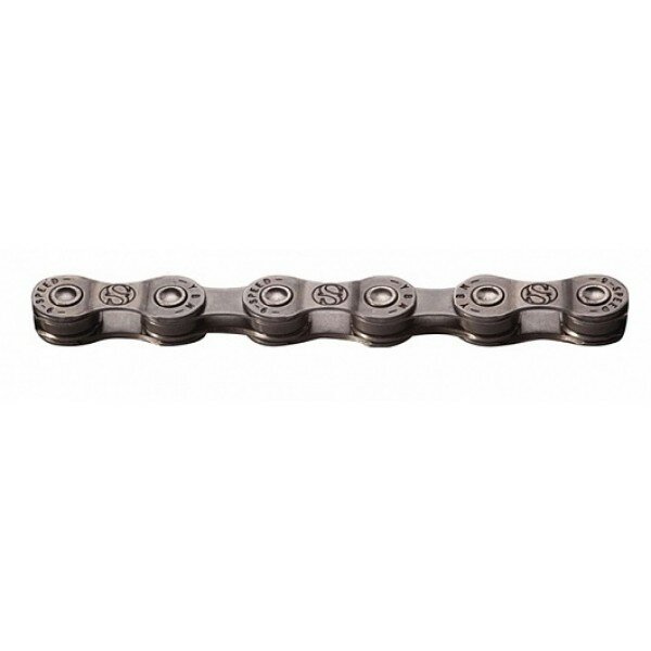 Цепь девятискоростная YBN S9 S 1/2 x 11/128" 116, цвет Серебристый, количество звеньев (шт.) 116