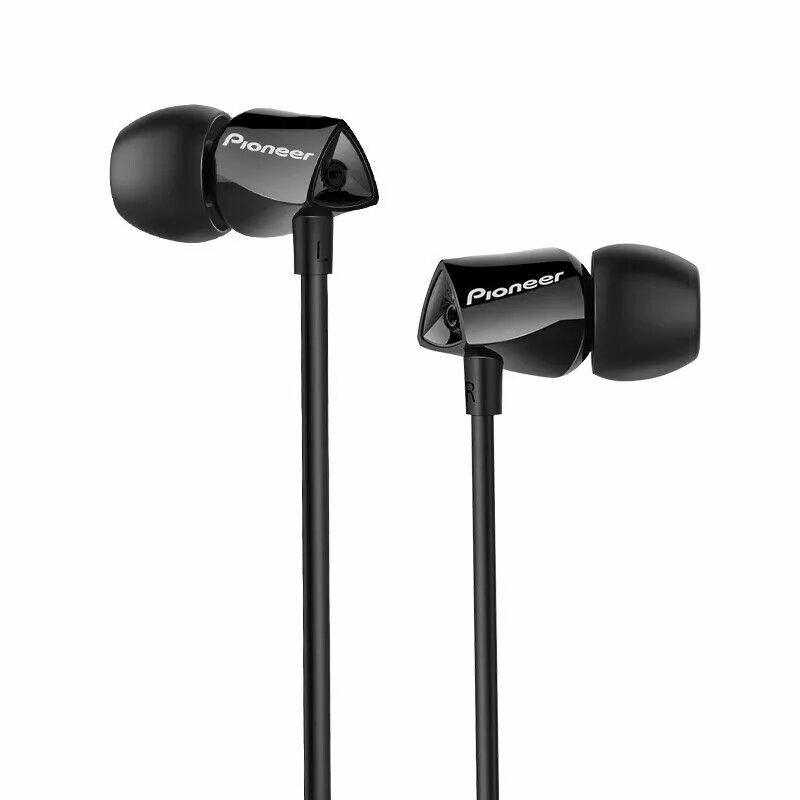 Pioneer Наушники проводные, черный