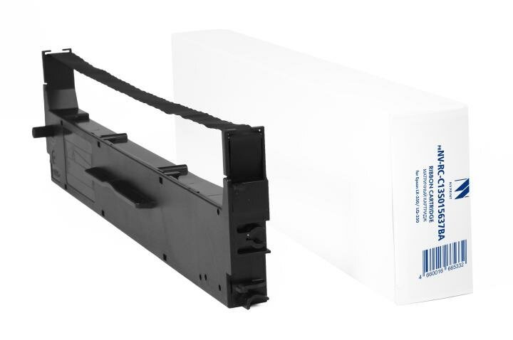 NV-RC-C13S015637BA Матричный картридж NVP для Epson LX-350/LQ-350 (NV-RC-C13S015637BA) совместимый