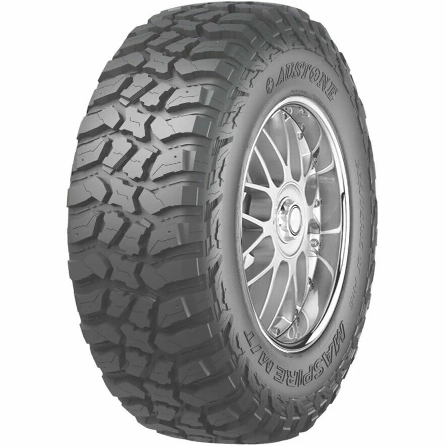 Шины летние Austone Maspire M/T 35/12 R20 121Q