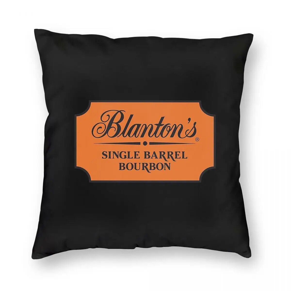 Blanton Bourbon Квадратная наволочка из полиэстера и хлопка 50x50cm Linen