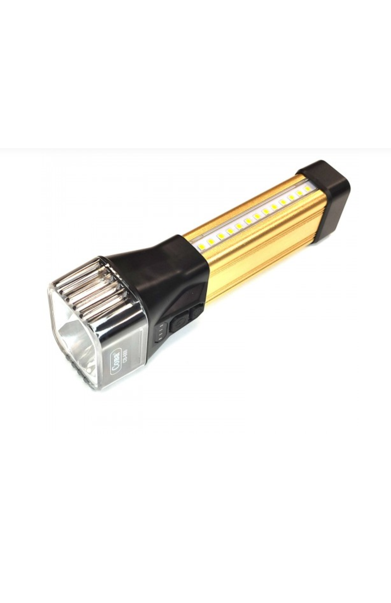 Фонарь COBA CB-888, USB-зарядкой, 450 люмен, дальность света 120 метров