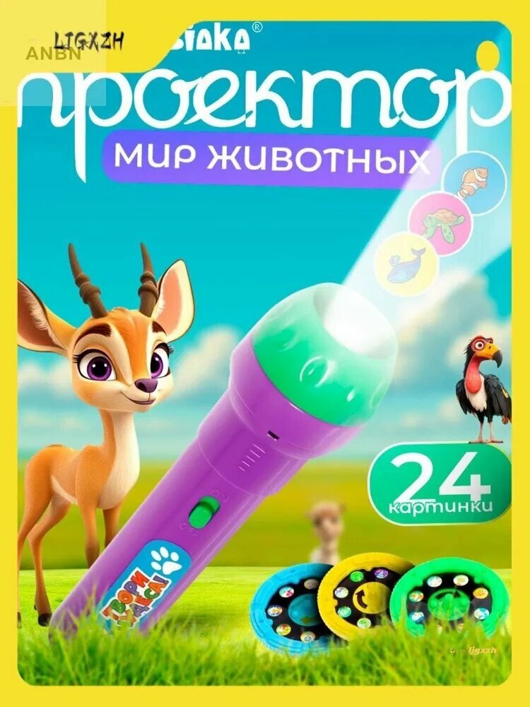 ANBN-Диапроектор