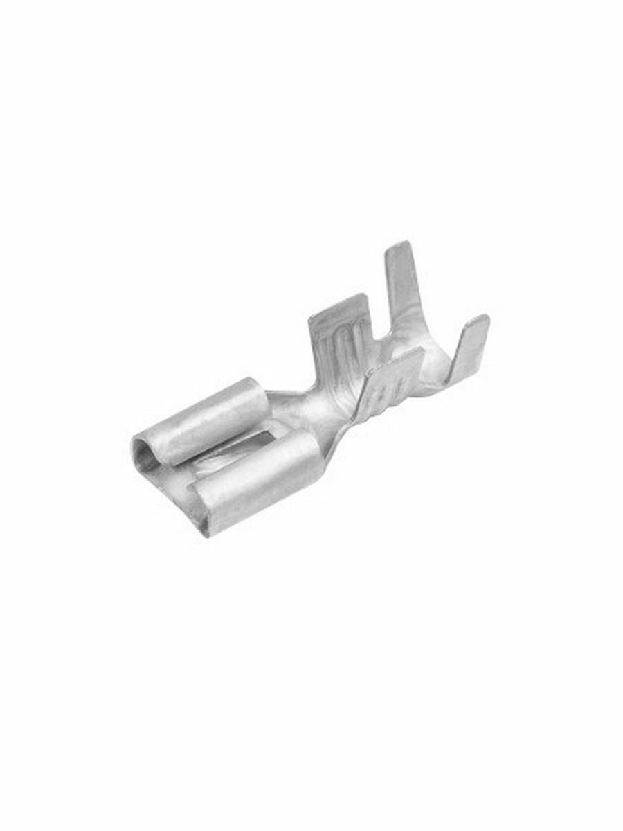 Контакт CARGEN AX5852 гнездовой серии 6,3 мм (с фиксацией), под сечение 2,5-6,0 кв. мм. (10 шт)
