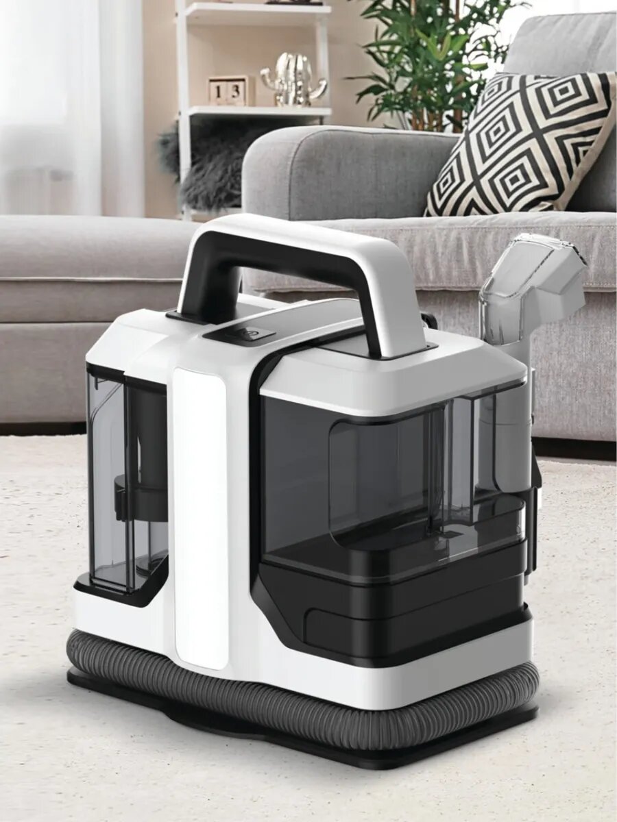 Моющий пылесос