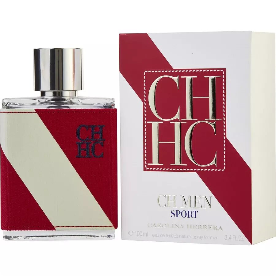 Carolina Herrera CH Sport Men 100 мл, Туалетная вода мужская