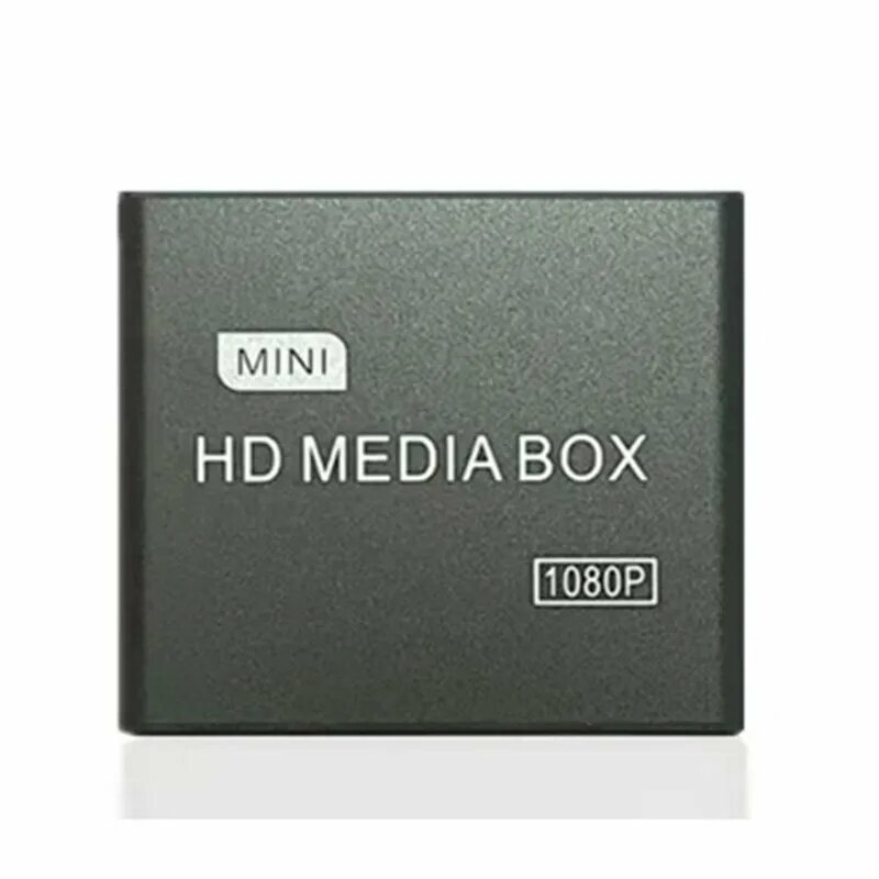 O5Мультимедийный Проигрыватель Full HD 1080P Media Player Center С Поддержкой Видео EU PLUG