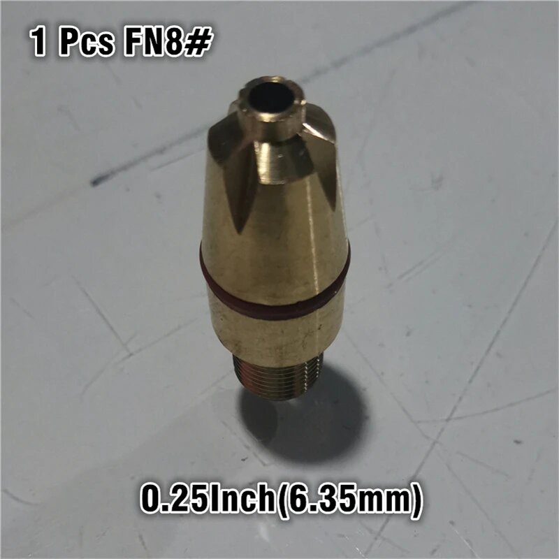 Распылитель FN8# 0.25Inch (6.35mm)