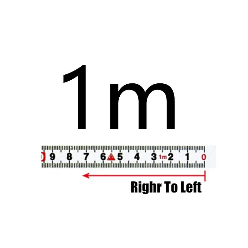 Самозафиксирующаяся стальная линейка FNICEL для торцовочной пилы 1M-L