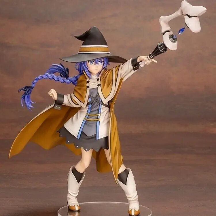 Фигурка Mushoko Tensei Roxy Migurdia, цвет Roxy software, с коробкой