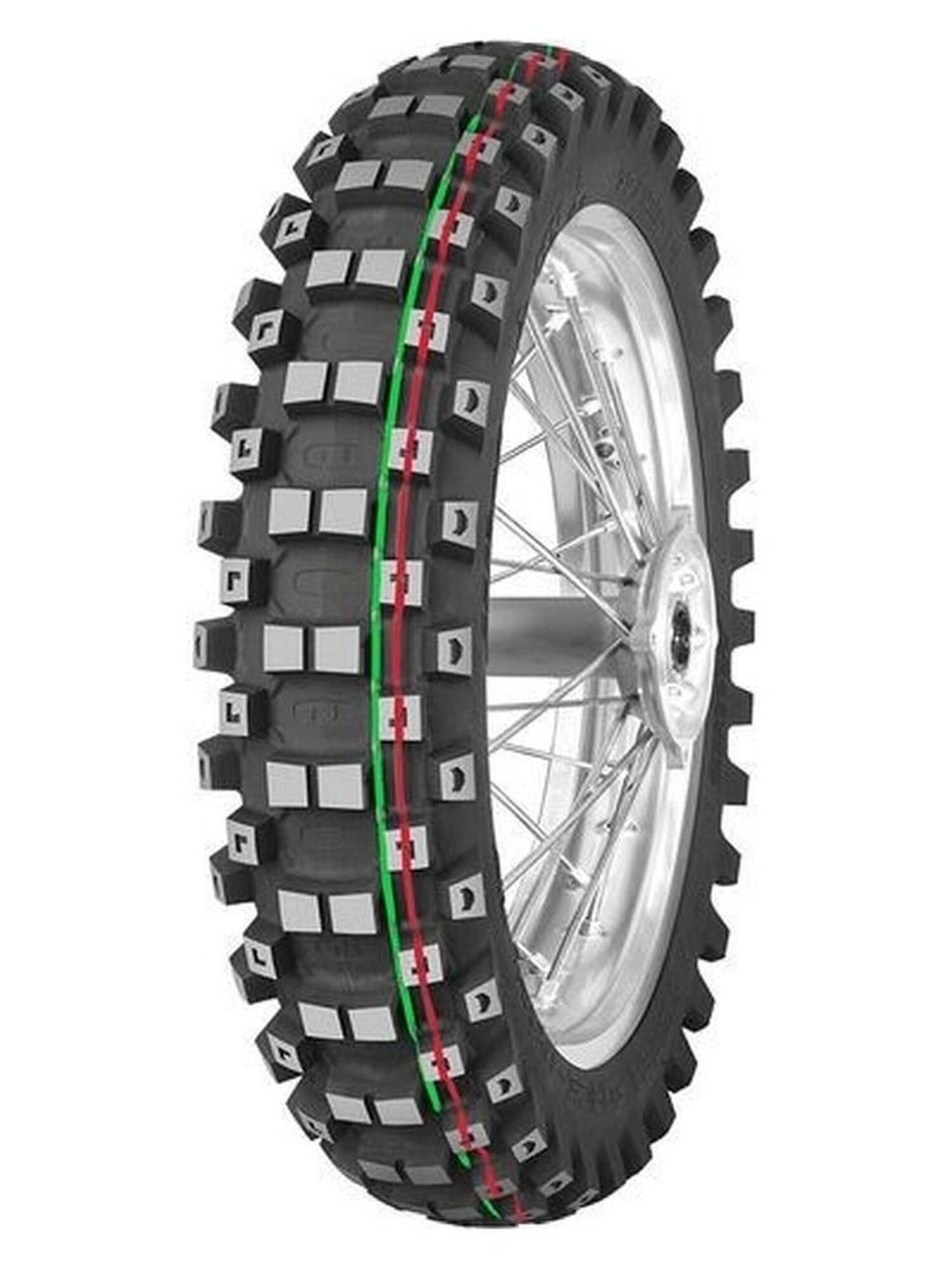 Мотошина Mitas Terra Force-MX MH 100/90 -19 57M TT Rear NHS 2023
