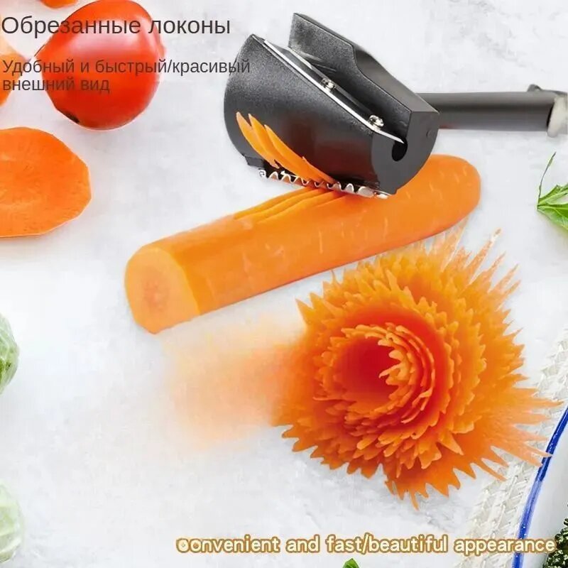 Фрукто-овощерезка — фото 1