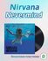 Виниловая пластинка Nirvana Nevermind стандартная классическая модель серии