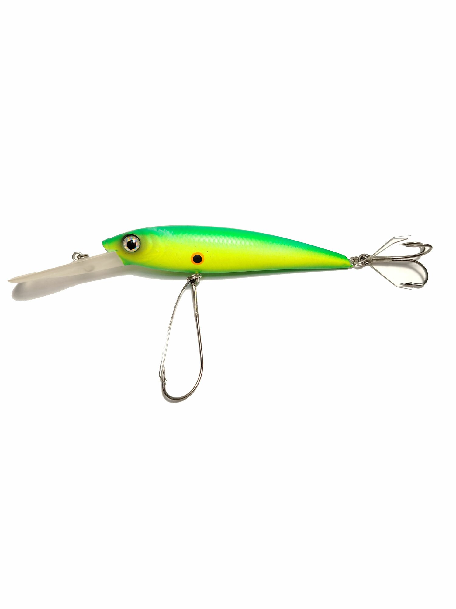 Воблер незацепляйка Playfishing RD 100 цвет 06