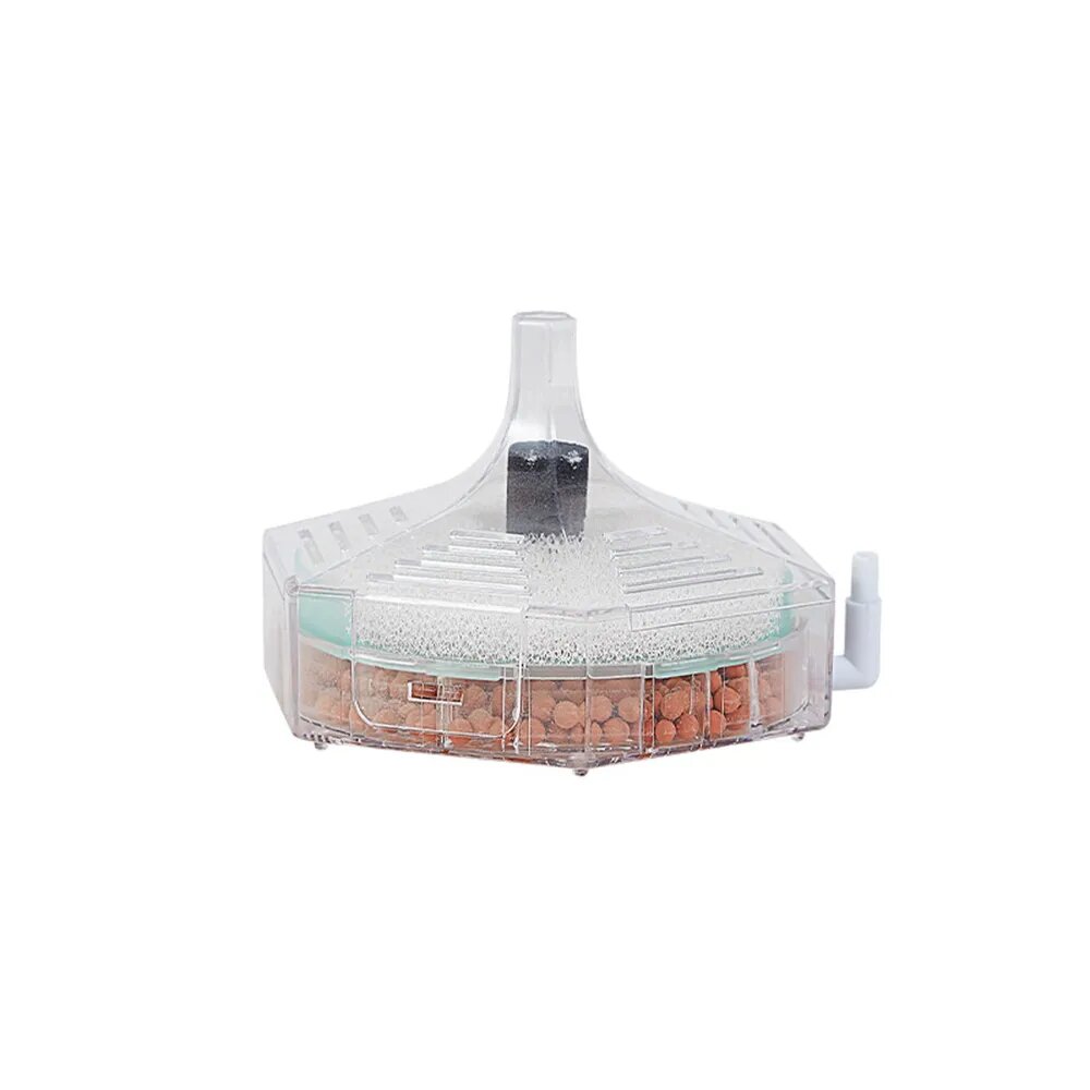 Внутренний губчатый биофильтр для аквариума