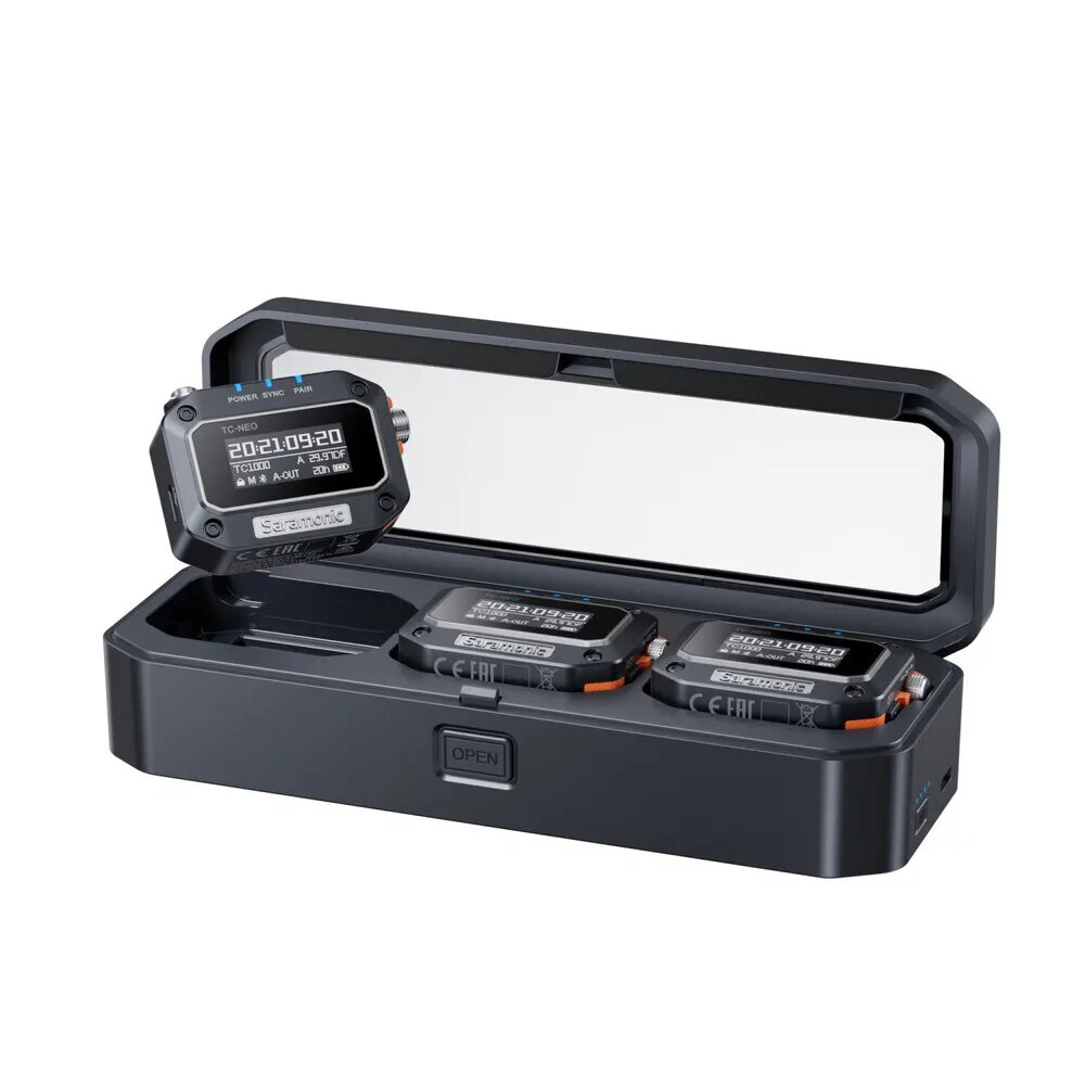 Генератор таймкода Saramonic TC-NEO Kit