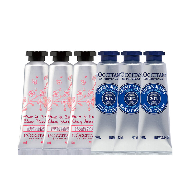 Крем для рук унисекс LOCCITANE Sweet Cherry Blossom стик, 10 мл