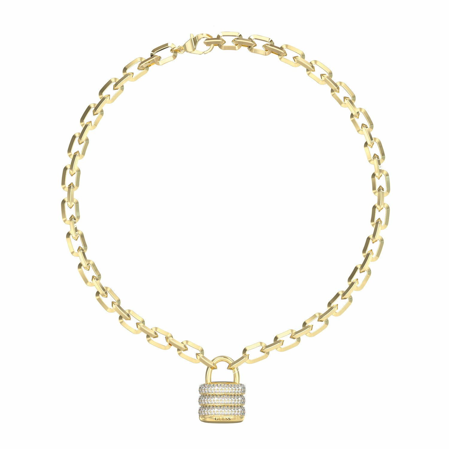 Колье, кристалл