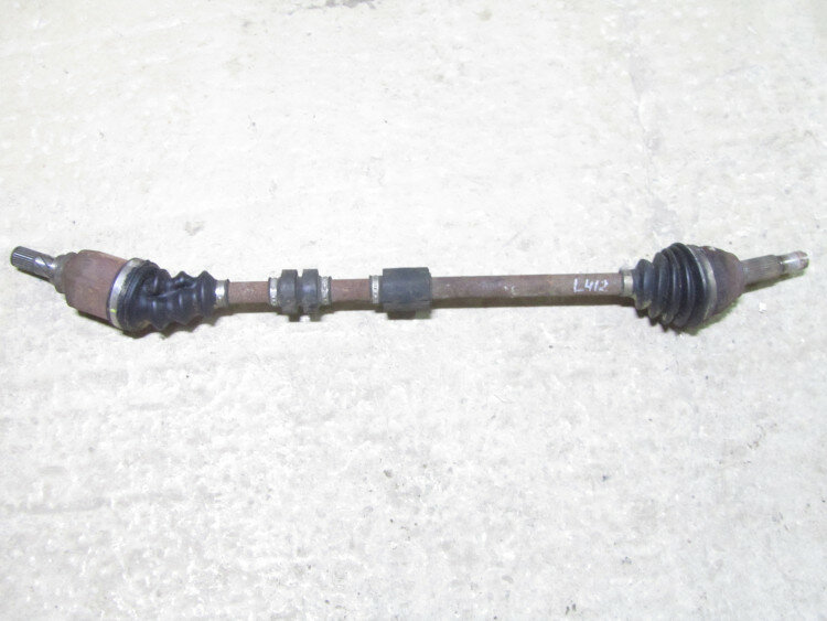 Привод правый с МКПП 391001KA0A Ниссан Жук F15 1,6 литра с 07.2010 по 07.2014г