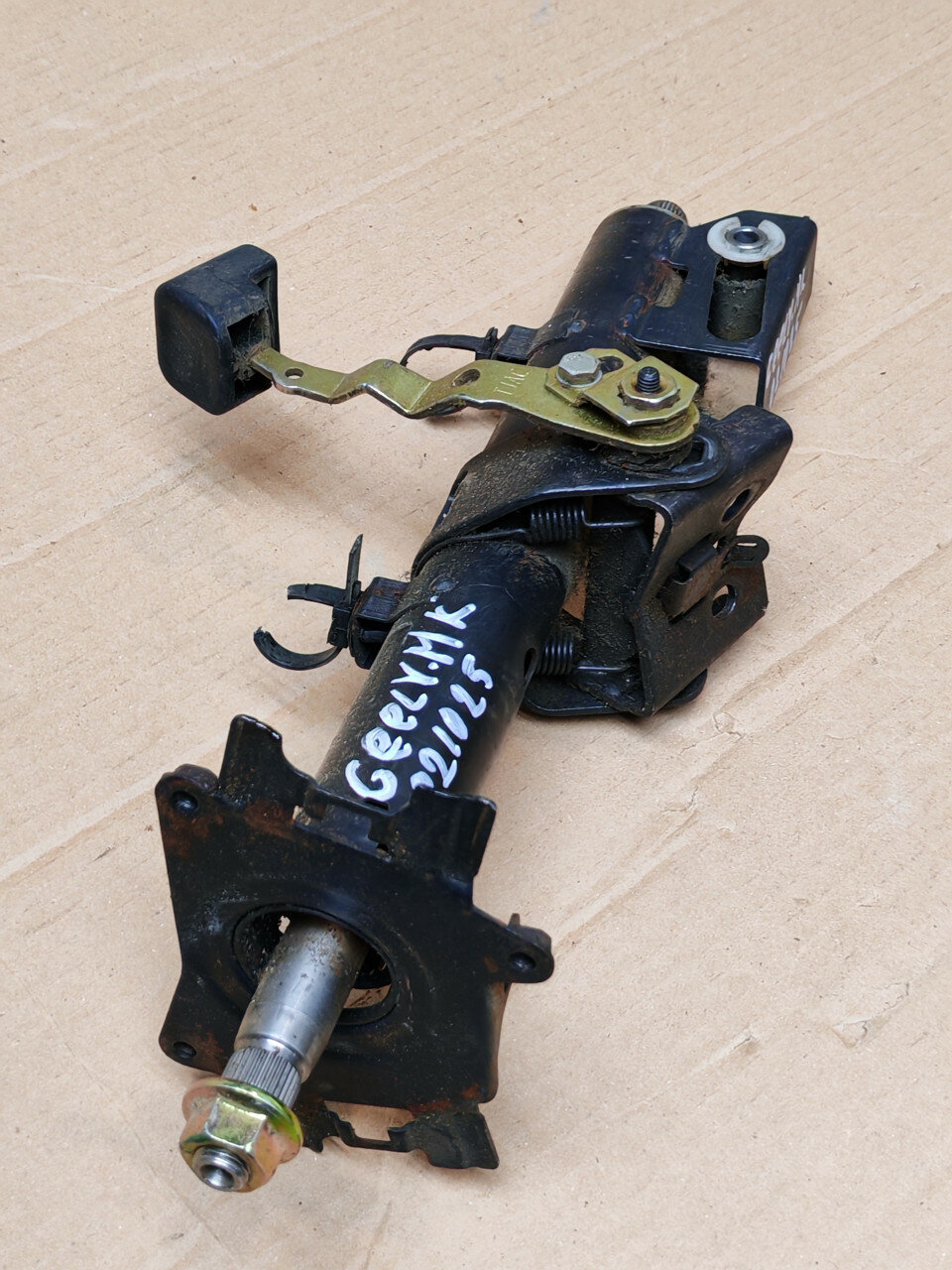 Колонка рулевая Geely MK