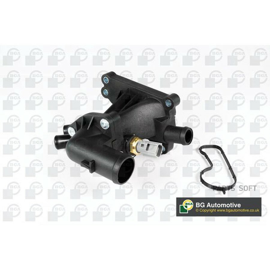Термостат FORD: B-MAX (JK)100 12- 100 12- 100 12- 100 16-, C-MAX II (DXA/CB7, DXA/CEU)100 12-19 100 12-19, ECOSPORT100 13- от официального дистрибьютора, BGA, артикул CT2319