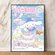 Постер Sanrio Cinnamoroll 15th Anniversary A3 30X42
