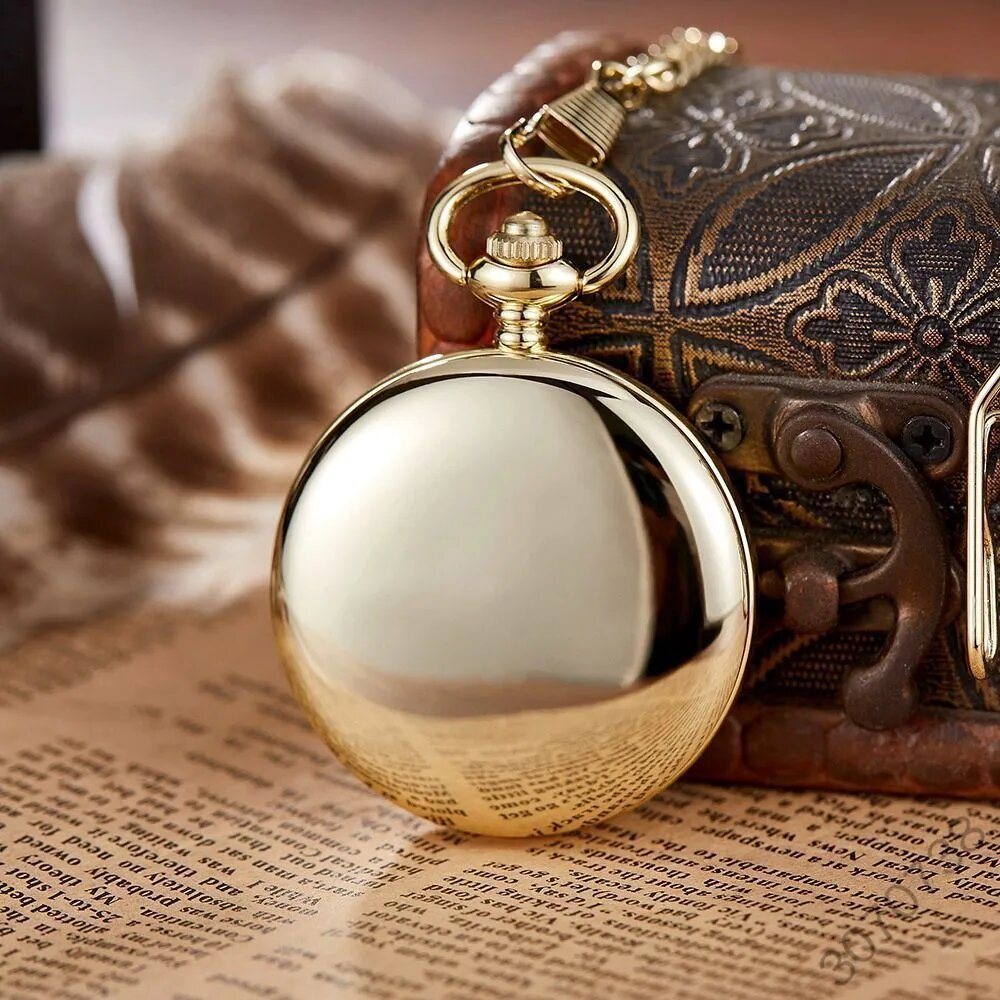 Карманные часы