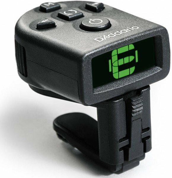 Тюнер-клипса Planet Waves PW-CT-12 NS Mini Headstock