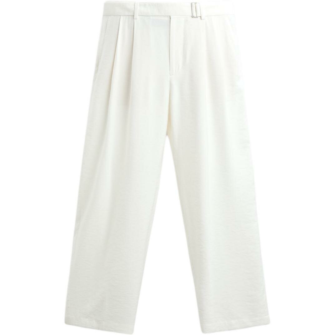 Брюки слаксы ZARA