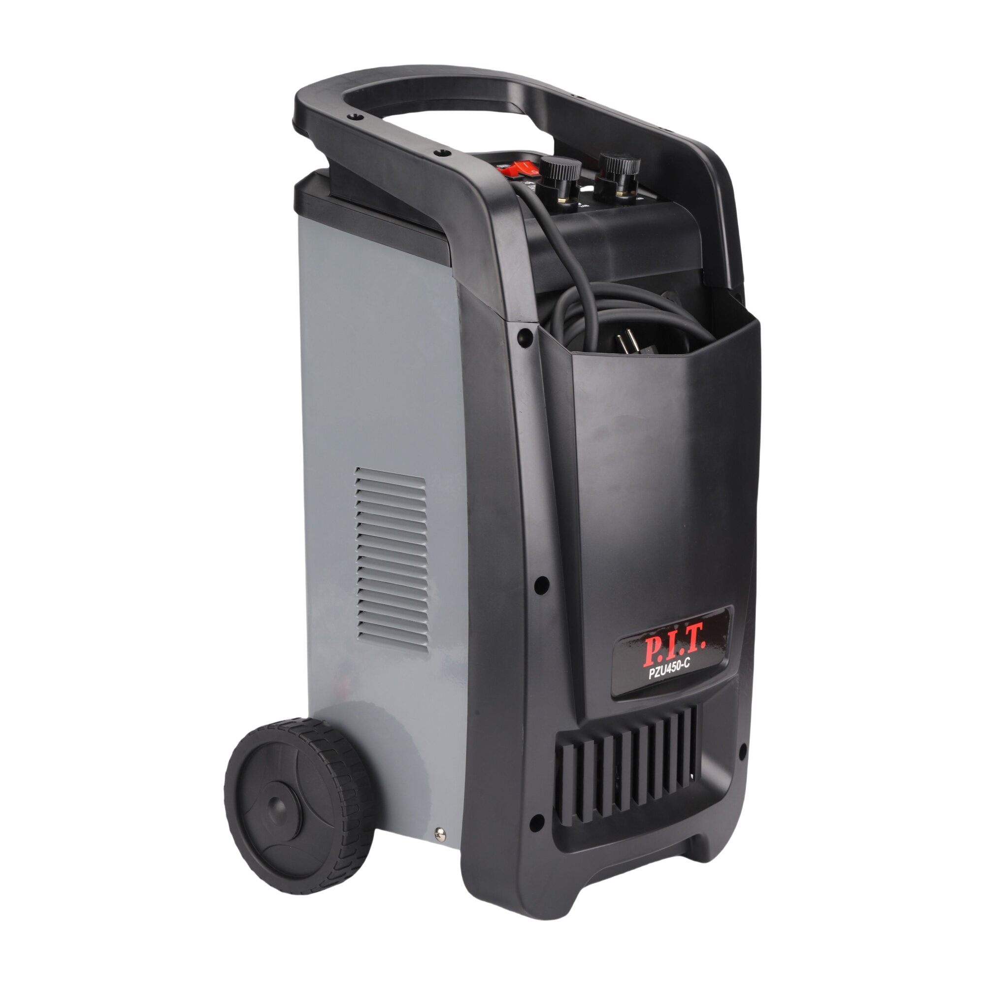 Пуско-зарядное устройство P.I.T. PZU450-C мастер