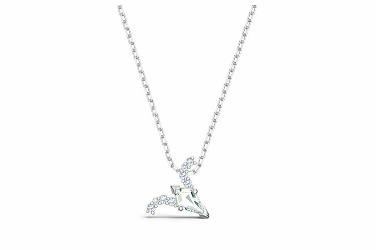 Колье, кристаллы Swarovski