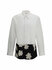 Рубашка Dries Van Noten, размер 50, белый,