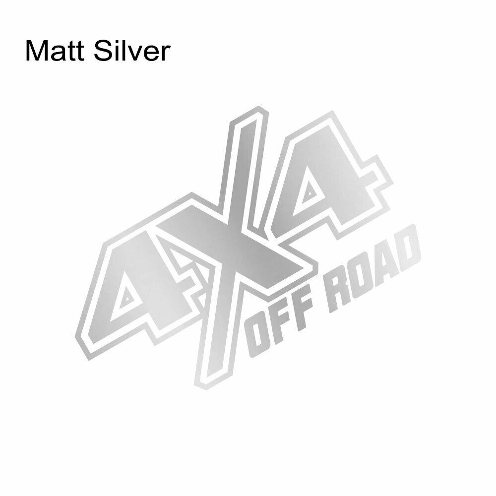 Для Suzuki Jimny Defender патруль G Raptor Hilux Amarok Автомобильная фотопленка Matt Silver