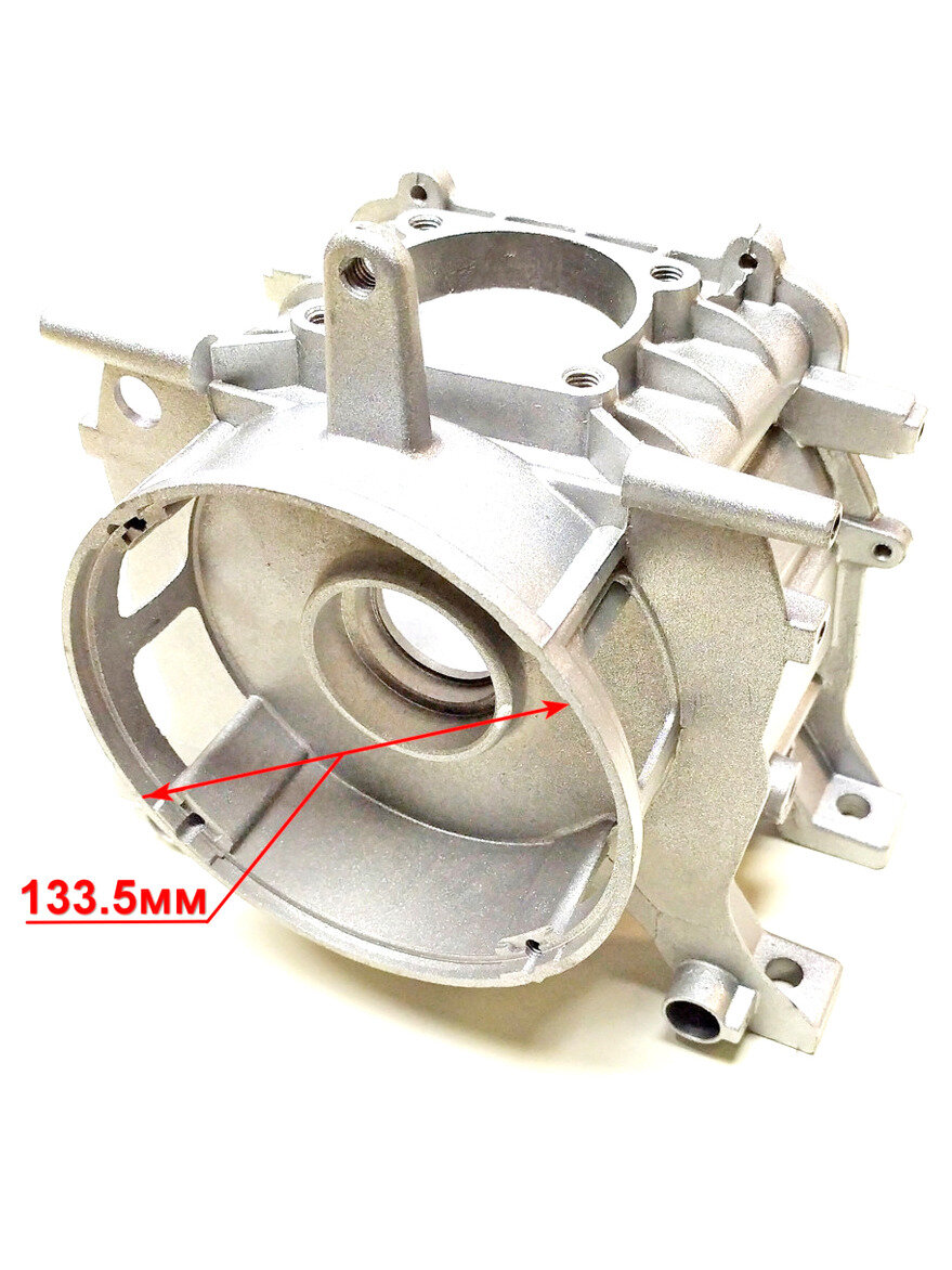 Картер для компрессора РЕСАНТА КП-50/300М (s/n JST ~ )