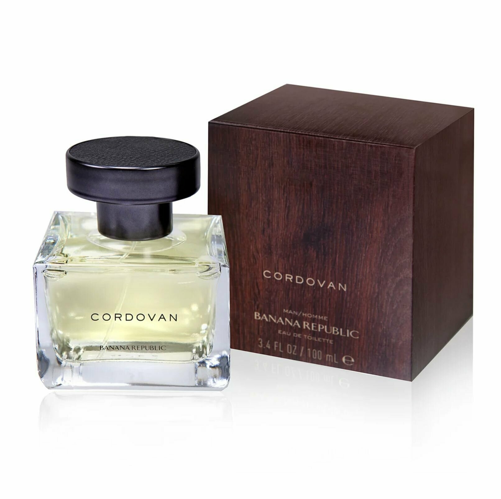 Туалетная вода Banana Republic "Cordovan", мужская, древесные фужерные ноты, 100мл