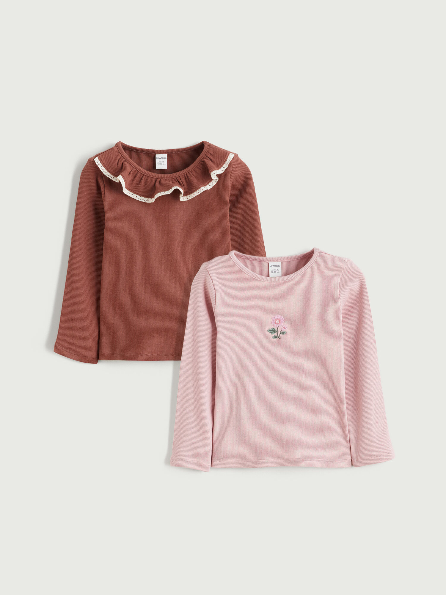 Футболка, комплект из 2 шт.