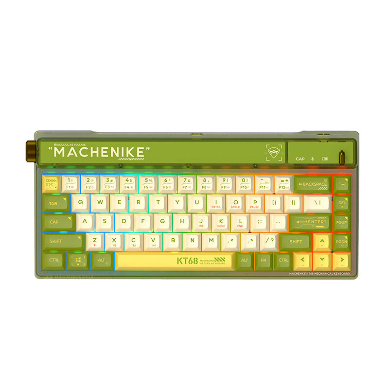 Клавиатуры унисекс MACHENIKE 5810068