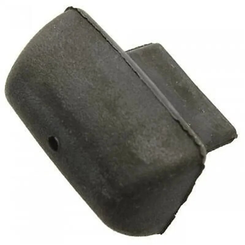 1 шт, черные крышки багажника автомобиля, буфер, стоп-буфер, подушка задней двери для VW Beetle Golf Tiguan 1J6867815A/6Q6867815, аксессуары