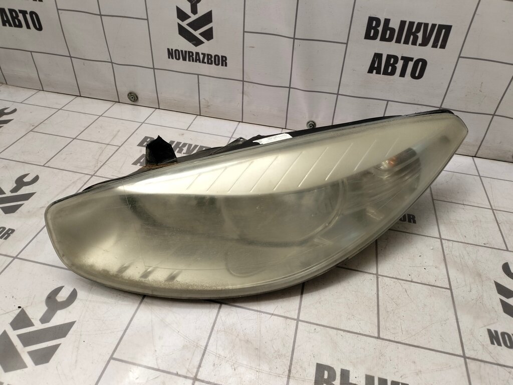 Фара левая Renault Fluence 10-17