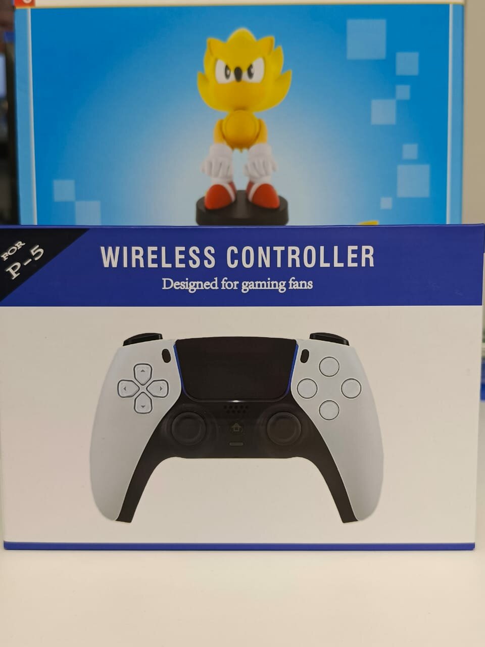 Джойстик PS5 Wireless Controller TP5-35139(SPC)