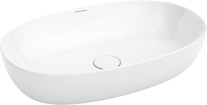 Накладная раковина KERAMA MARAZZI Plaza PLR. wb.60
