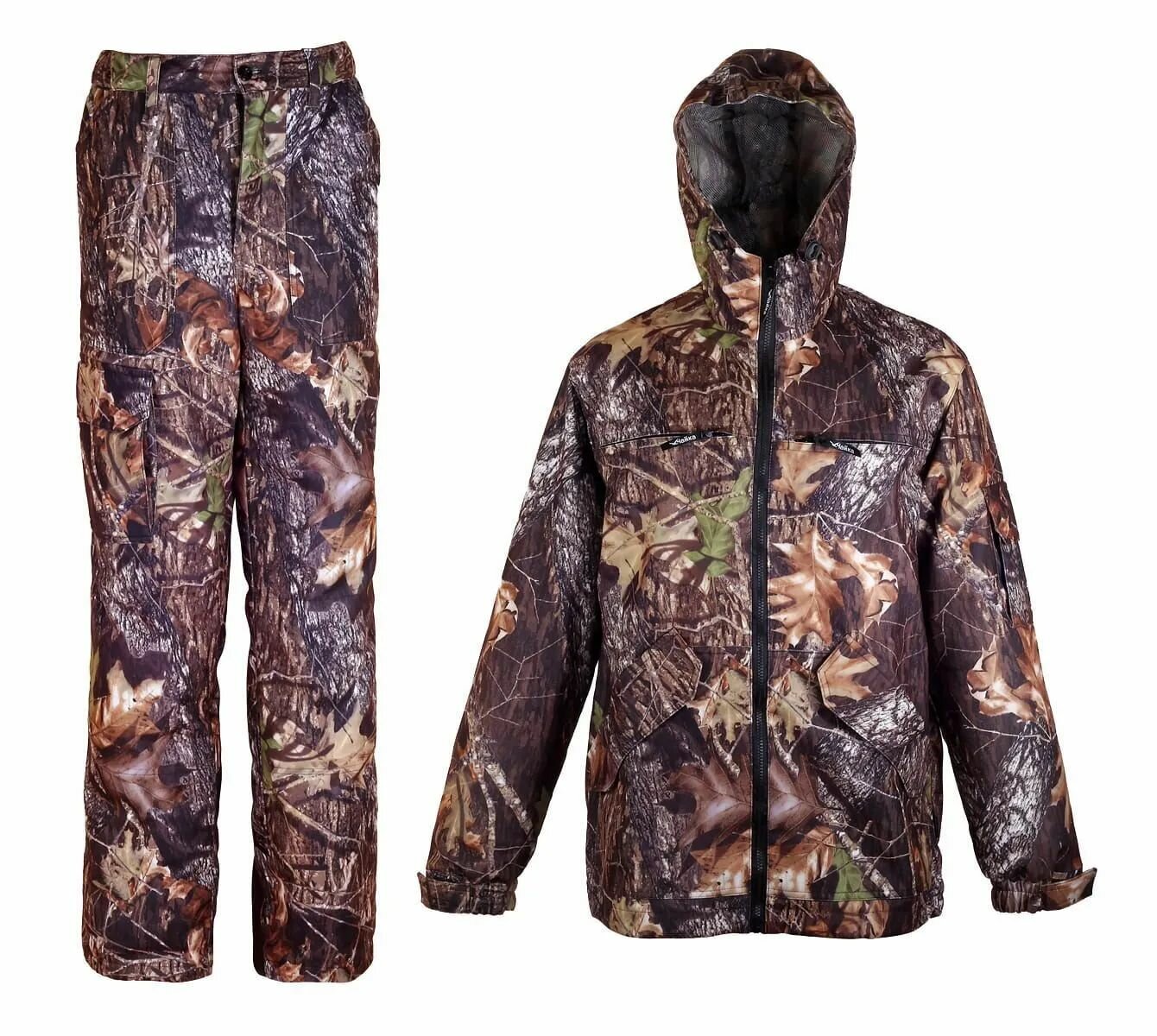 Костюм демисезонный "Орион" , фирма Чайка, цвет Лес, размер 44-46