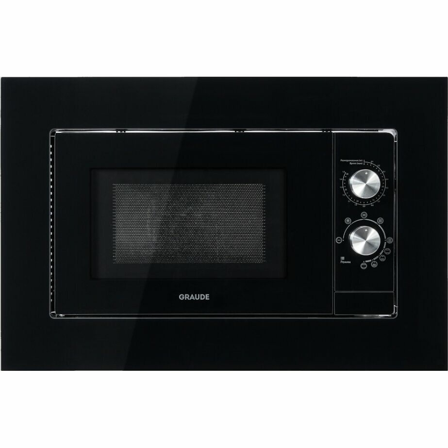 Встраиваемая микроволновая печь Graude MWG 38.0 S
