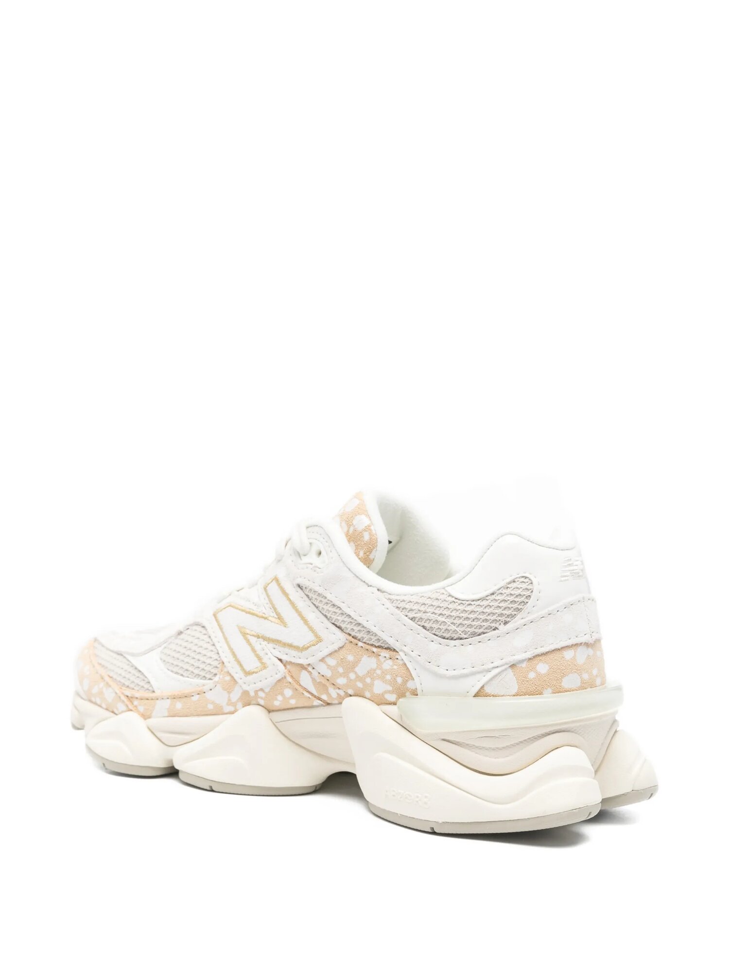 Кроссовки New Balance 9060, размер 7 US, разноцветный — фото 1