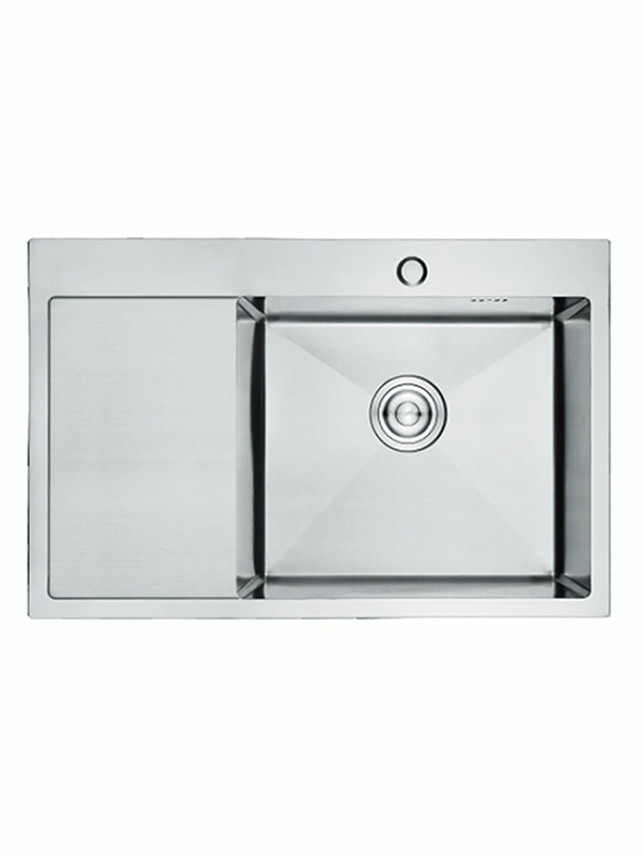 Мойка для кухни из нержавеющей стали Gerhans K37851-R