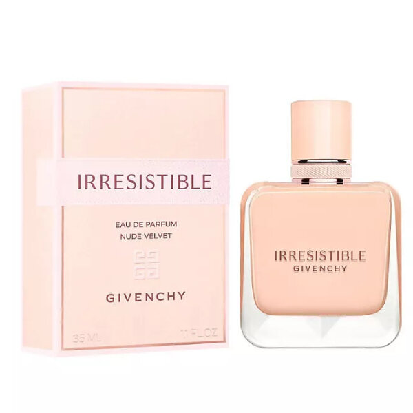 Givenchy Женский Irresistible Nude Velvet Парфюмированная вода (edp) 35мл