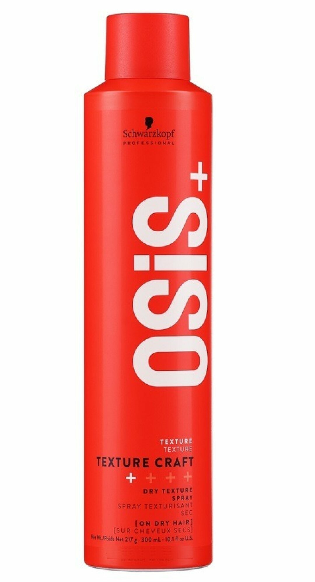 Schwarzkopf Osis+ Texture Craft - Сухой текстурирующий спрей 300 мл